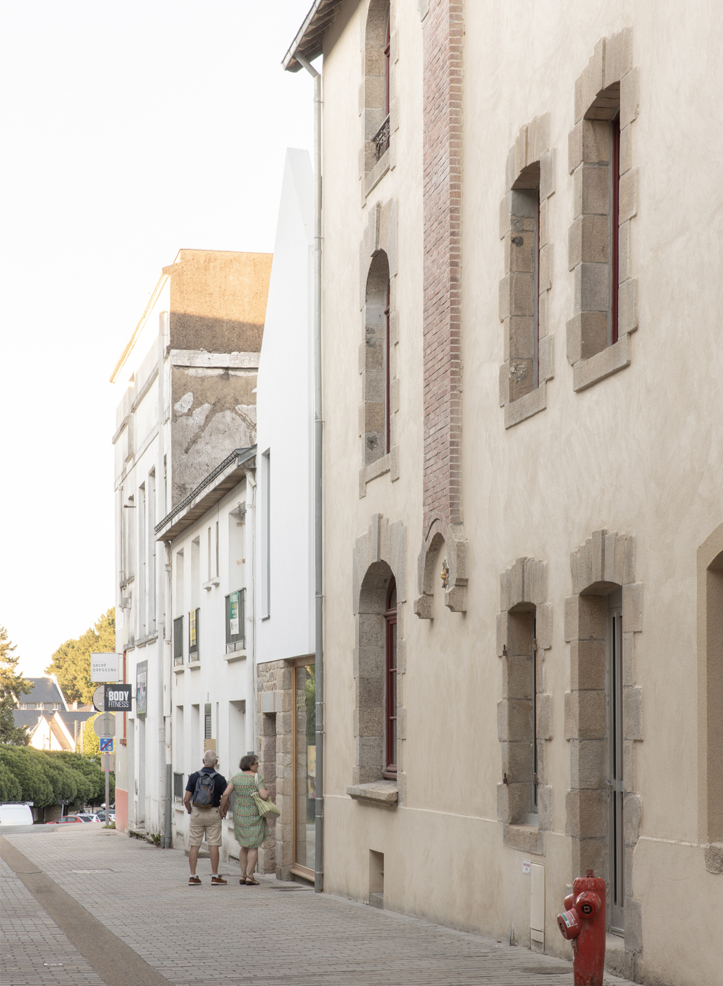 GAUTER – MKS architecture