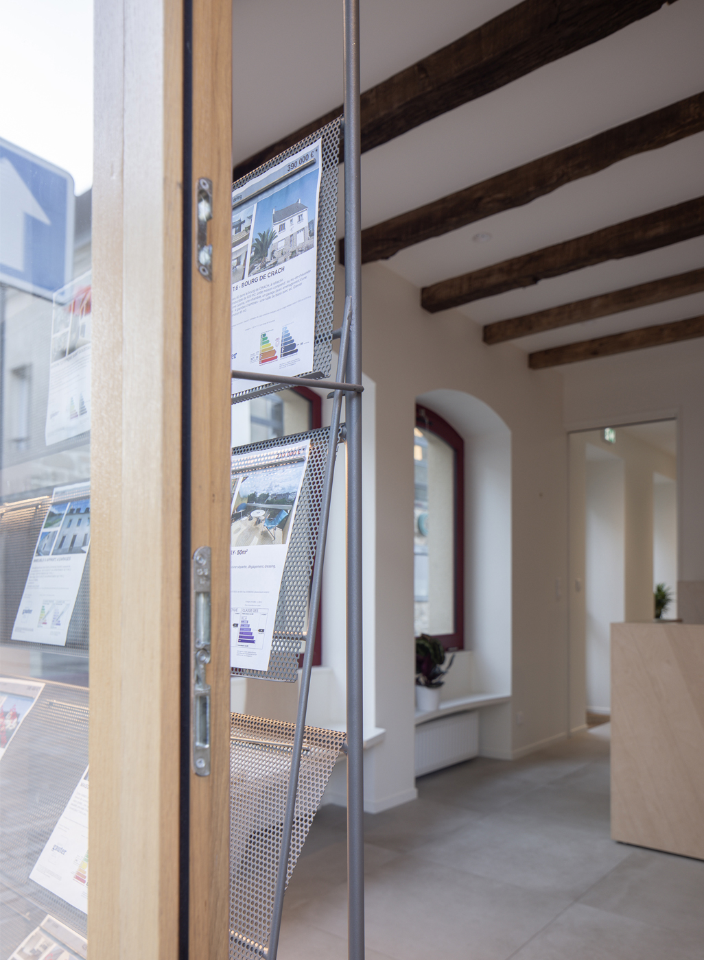 GAUTER – MKS architecture