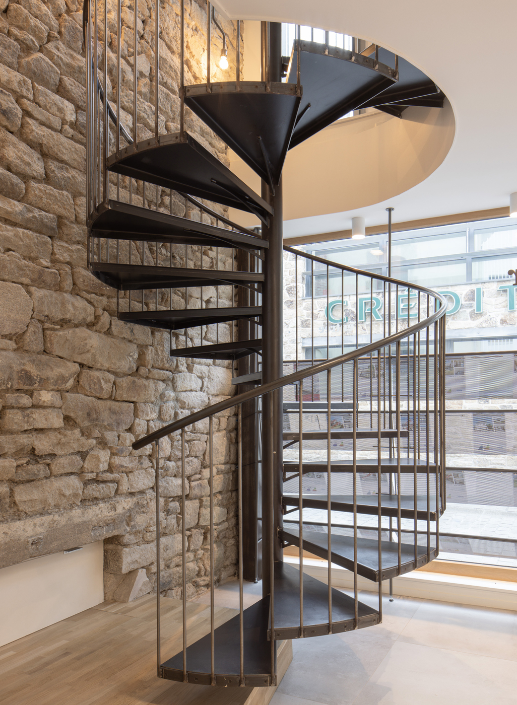 GAUTER – MKS architecture