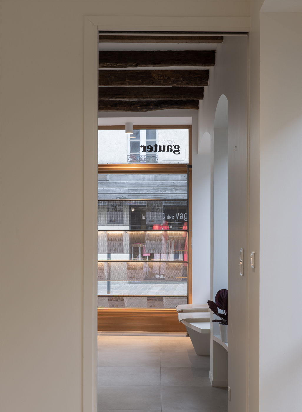 GAUTER – MKS architecture