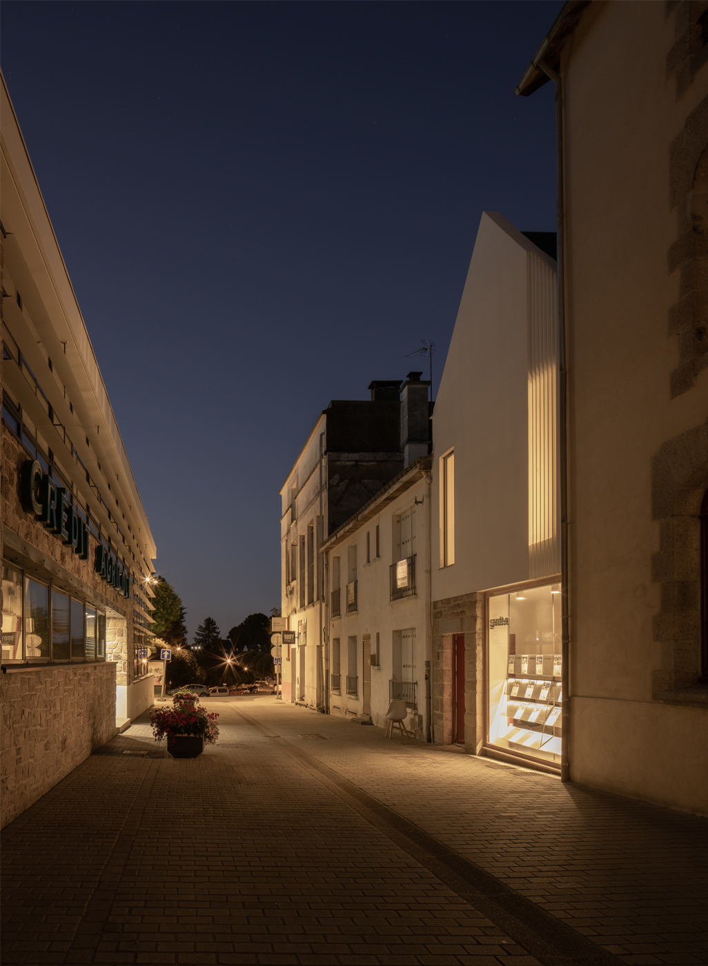 GAUTER – MKS architecture