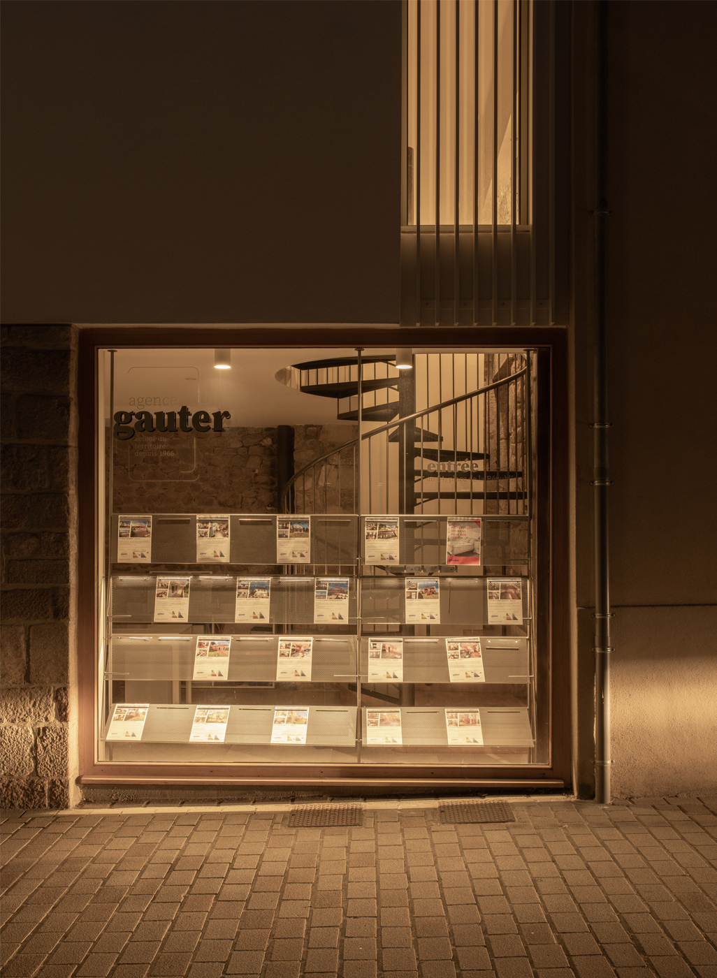 GAUTER – MKS architecture