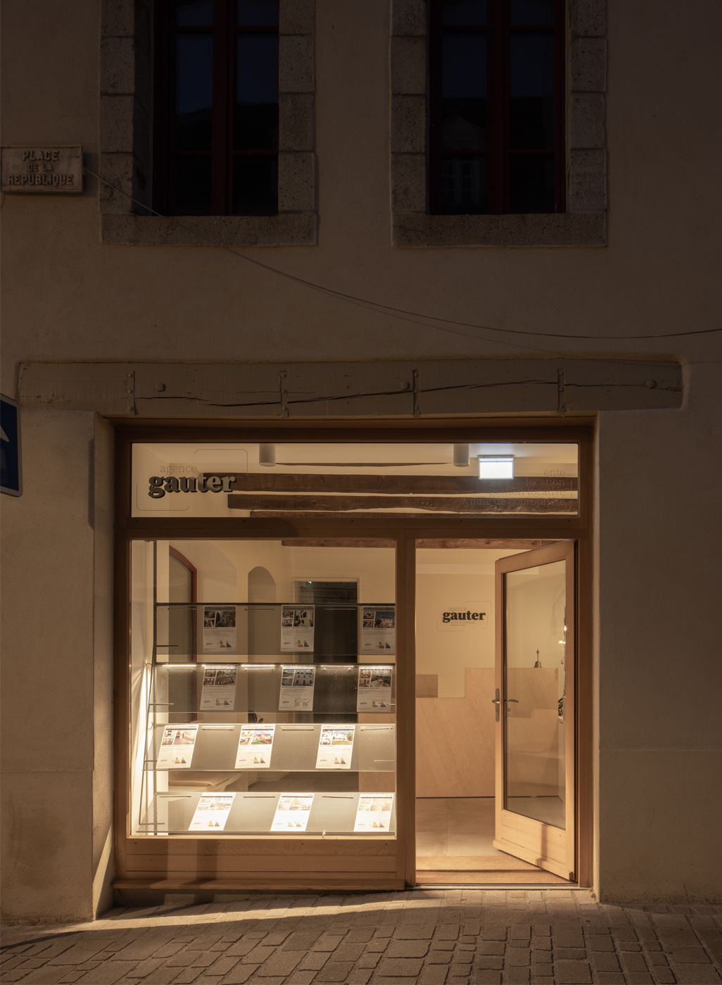 GAUTER – MKS architecture